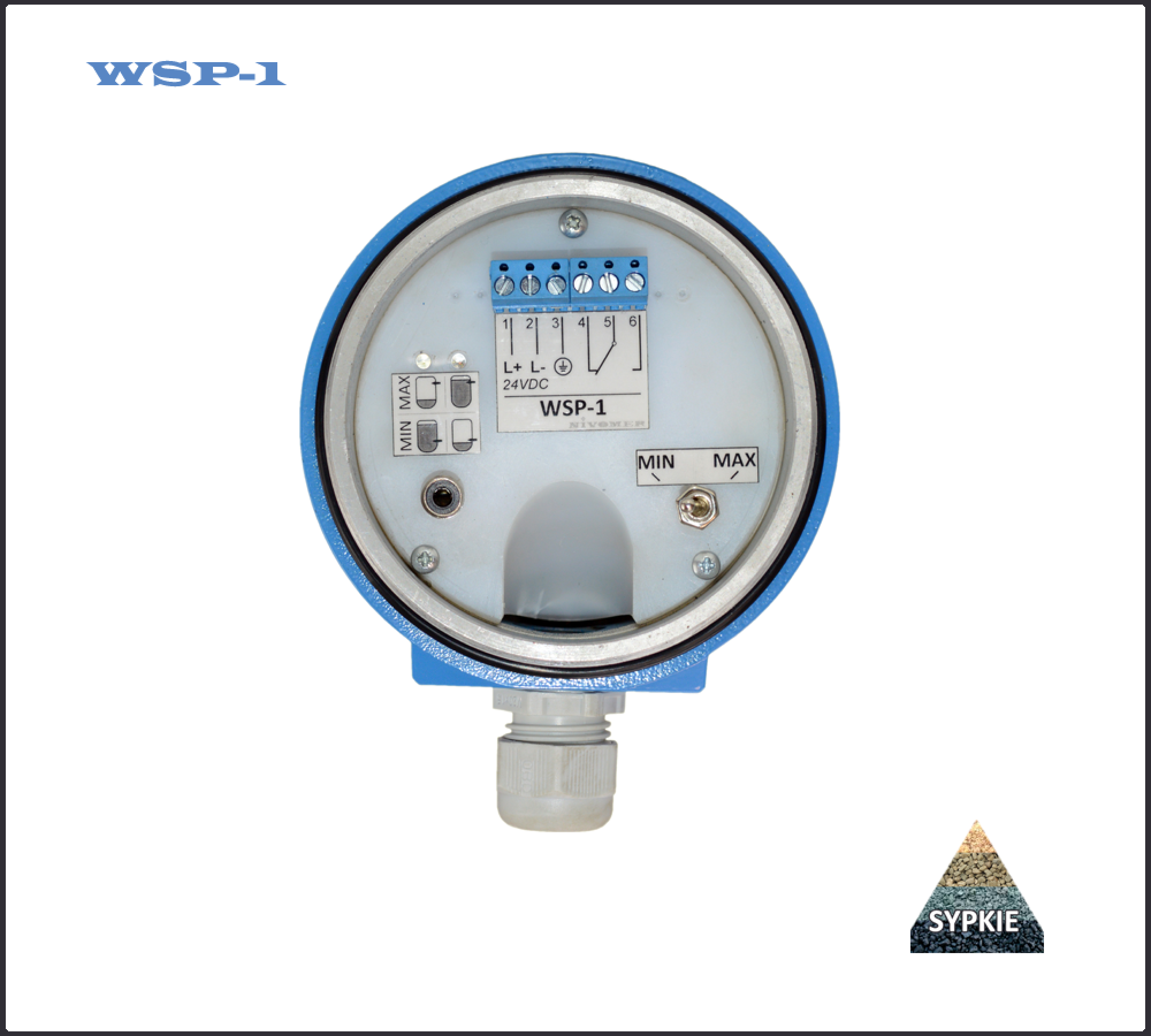 Wsp 1 Materiały Sypkie Nivomer